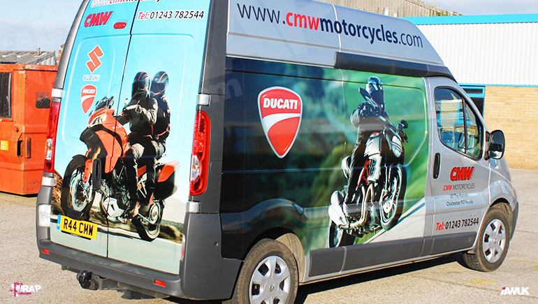 Vehicle Half Wraps, Van Half Wrapping, Car Half Wrap, Vehicle Half Wrappers